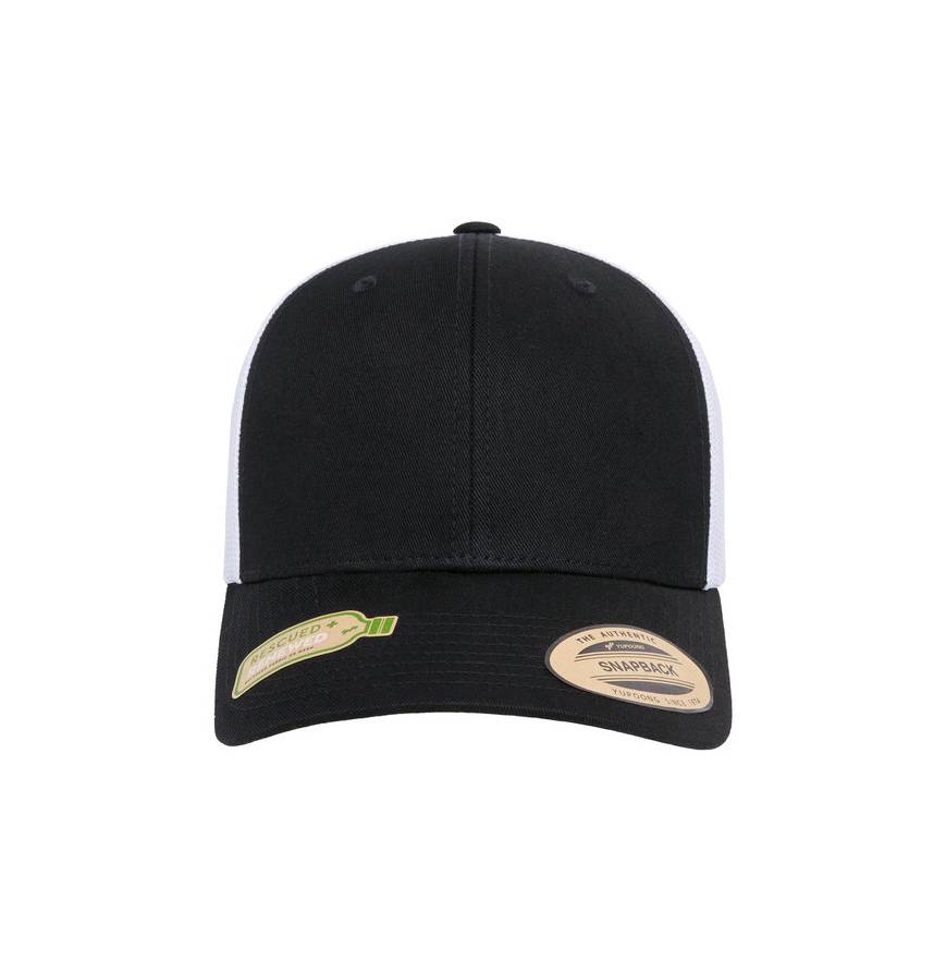 Classics Recycled Mesh Retro Trucker Cap