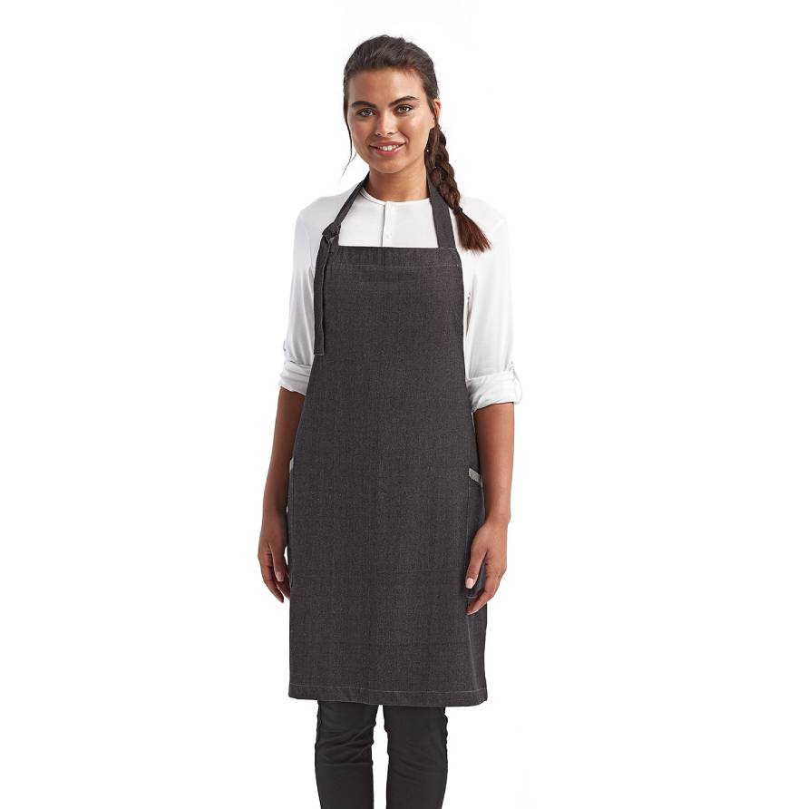 Unisex Regenerate Sustainable Bib Apron