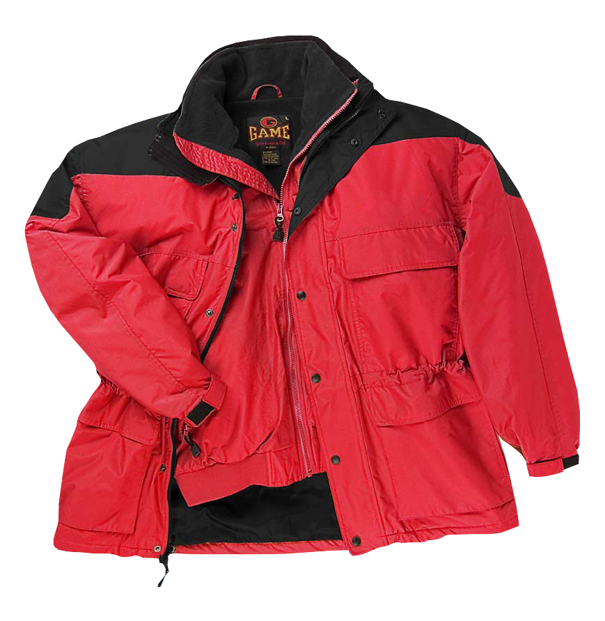 The Yukon Parka