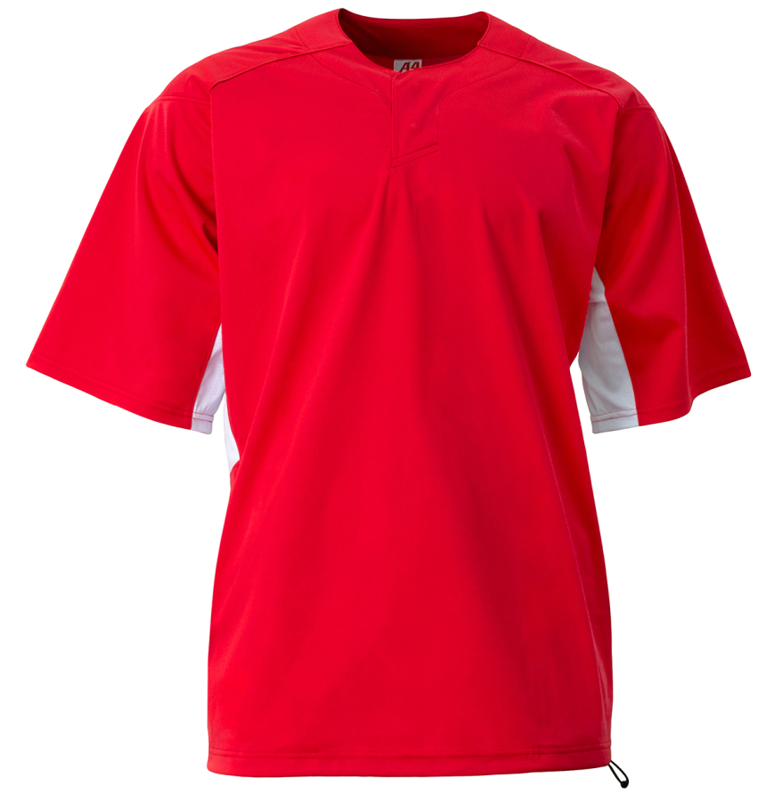 A4 Youth Pro DNA Batting Jacket