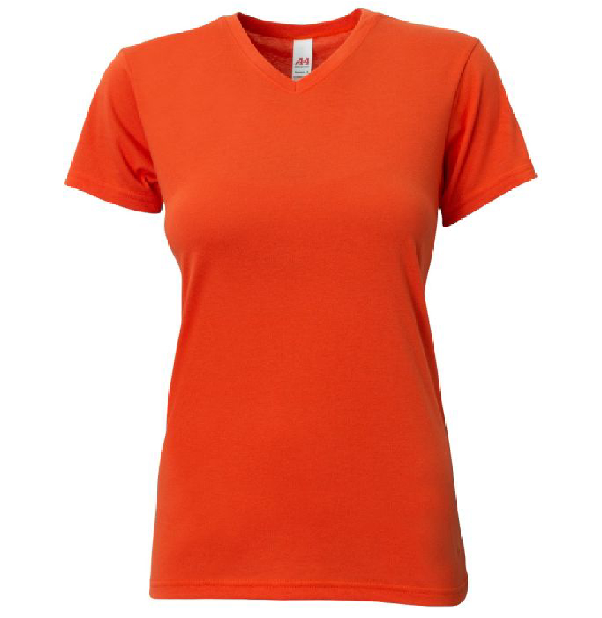 A4 A4 Softek Short Sleeve Tee