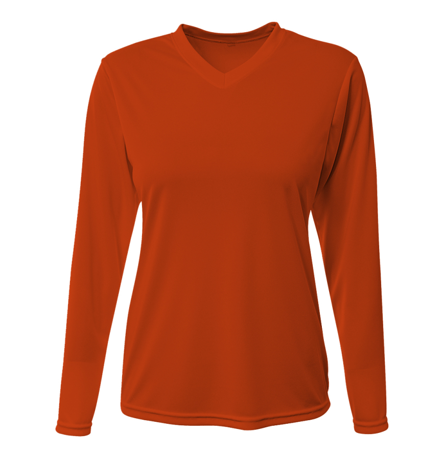 A4 A4 Women& 039 s Sprint Long Sleeve Tee