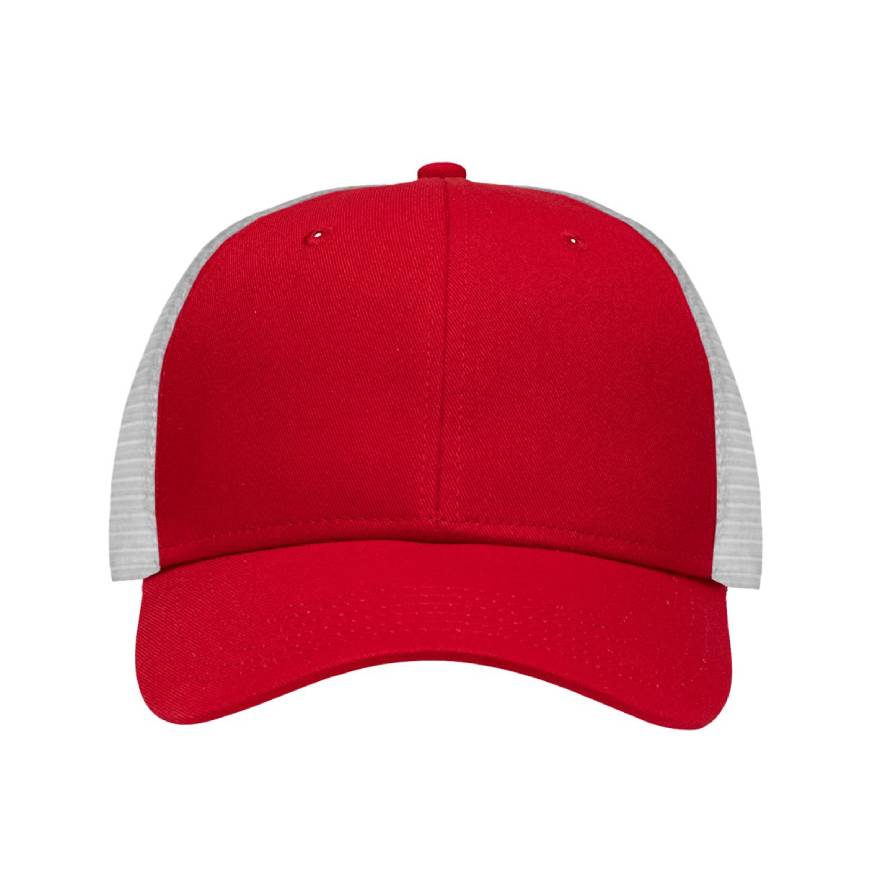 Traditional Lo-Pro Mesh Back Trucker Fit Cap - SP1450