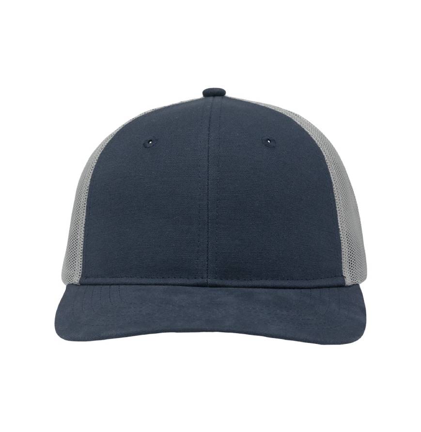 Modern Six-Panel Trucker Fit Cap - SP1650