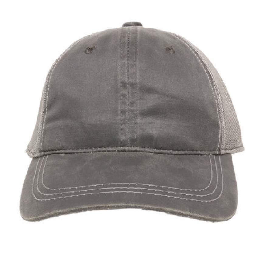 Unstructured Mesh Back Hat