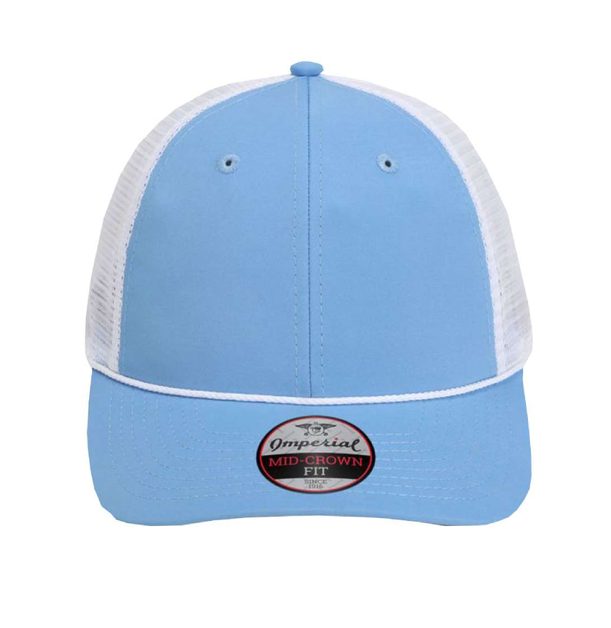 The Night Owl Performance Rope Cap - 7055