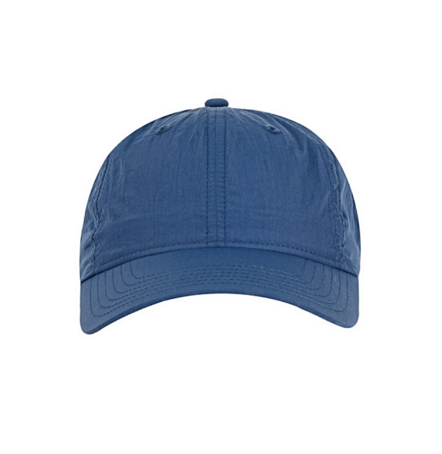 Crinkle Nylon Cap