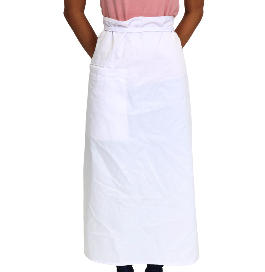 1 INSERT POCKET LONG APRON