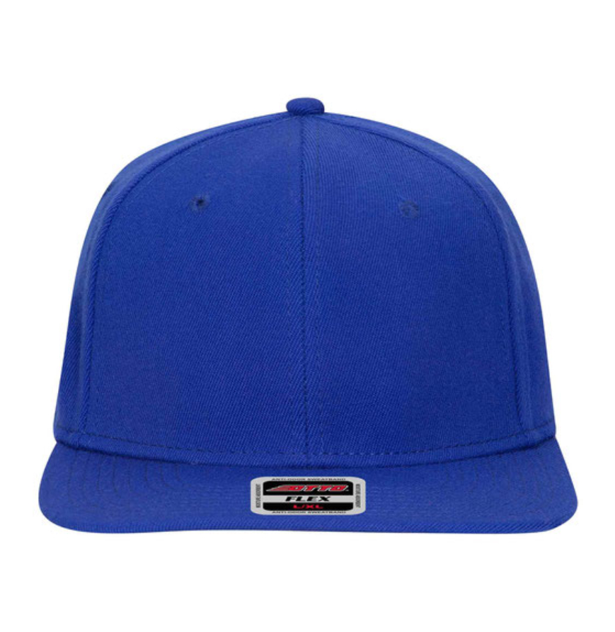 OTTO CAP OTTO FLEX Fitted 6 Panel Mid Profile Baseball Cap