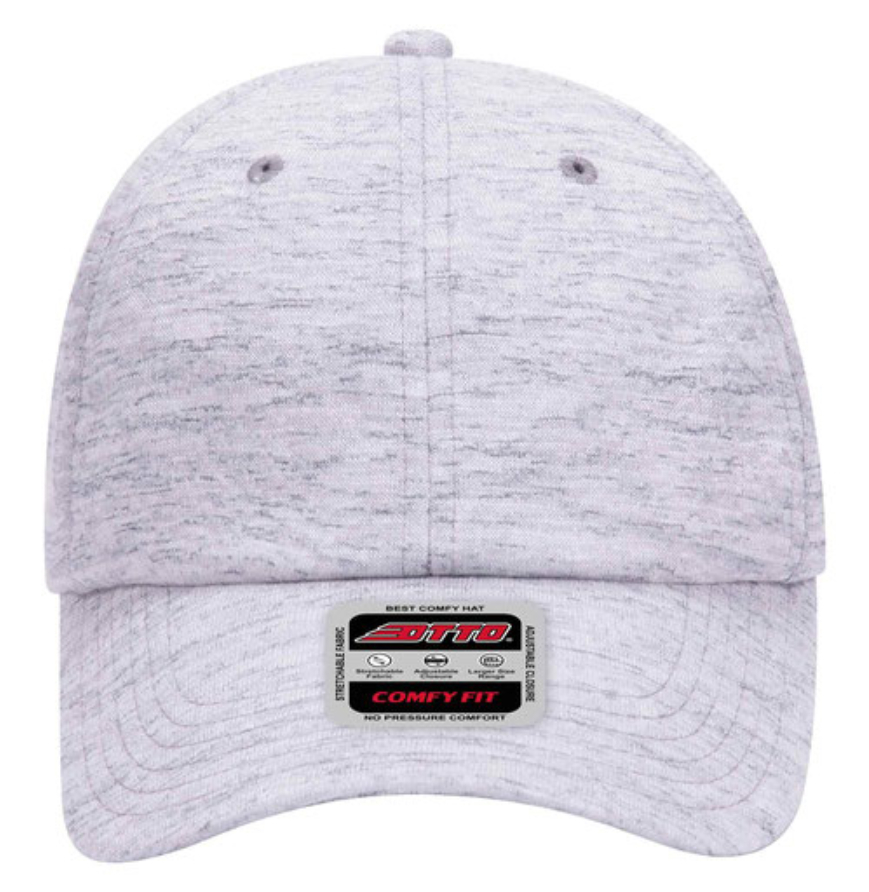 OTTO CAP OTTO COMFY FIT 6 Panel Low Profile Baseball Cap