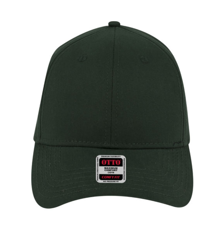 OTTO CAP OTTO COMFY FIT 6 Panel Low Profile Baseball Cap