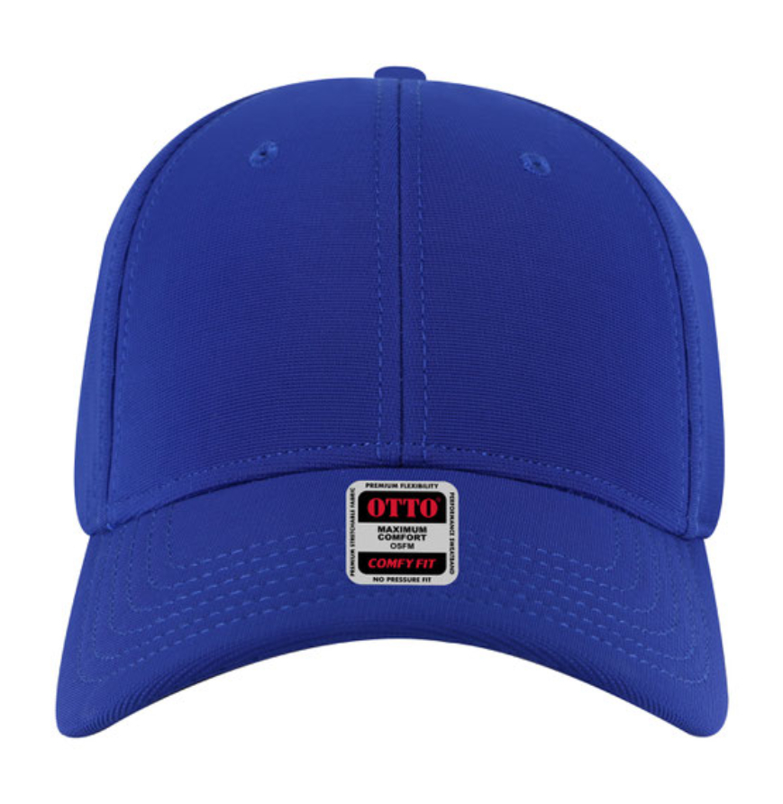 OTTO CAP OTTO COMFY FIT 6 Panel Low Profile Baseball Cap