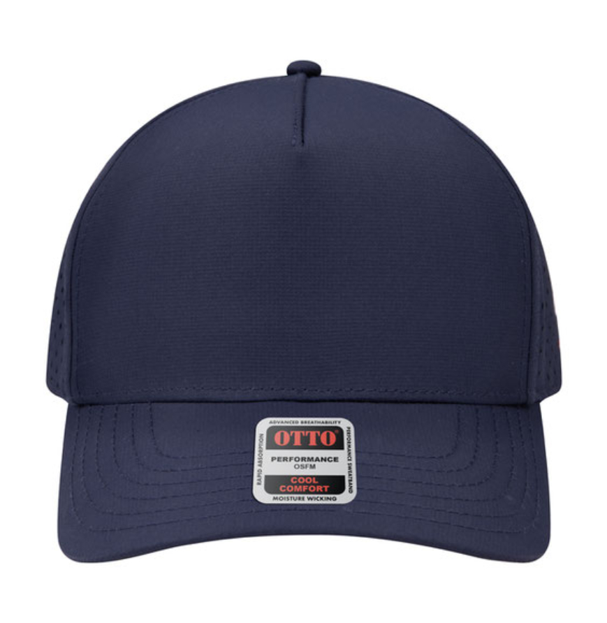 OTTO CAP 5 Panel Mid Profile Baseball Cap