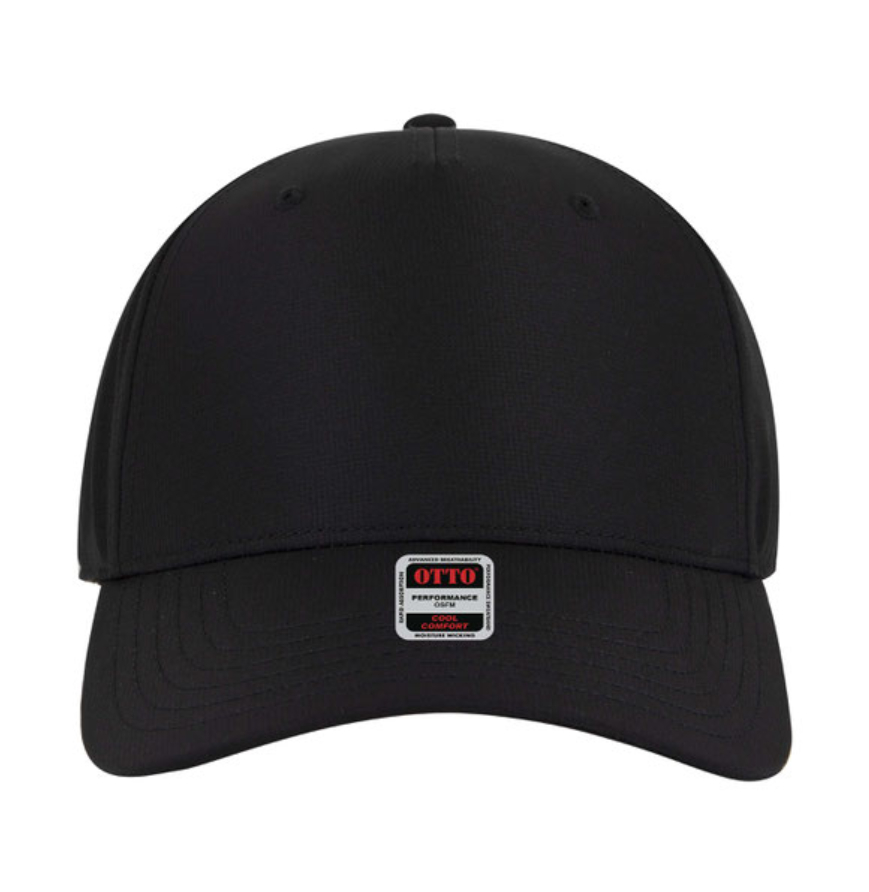 OTTO CAP 5 Panel Mid Profile Baseball Cap