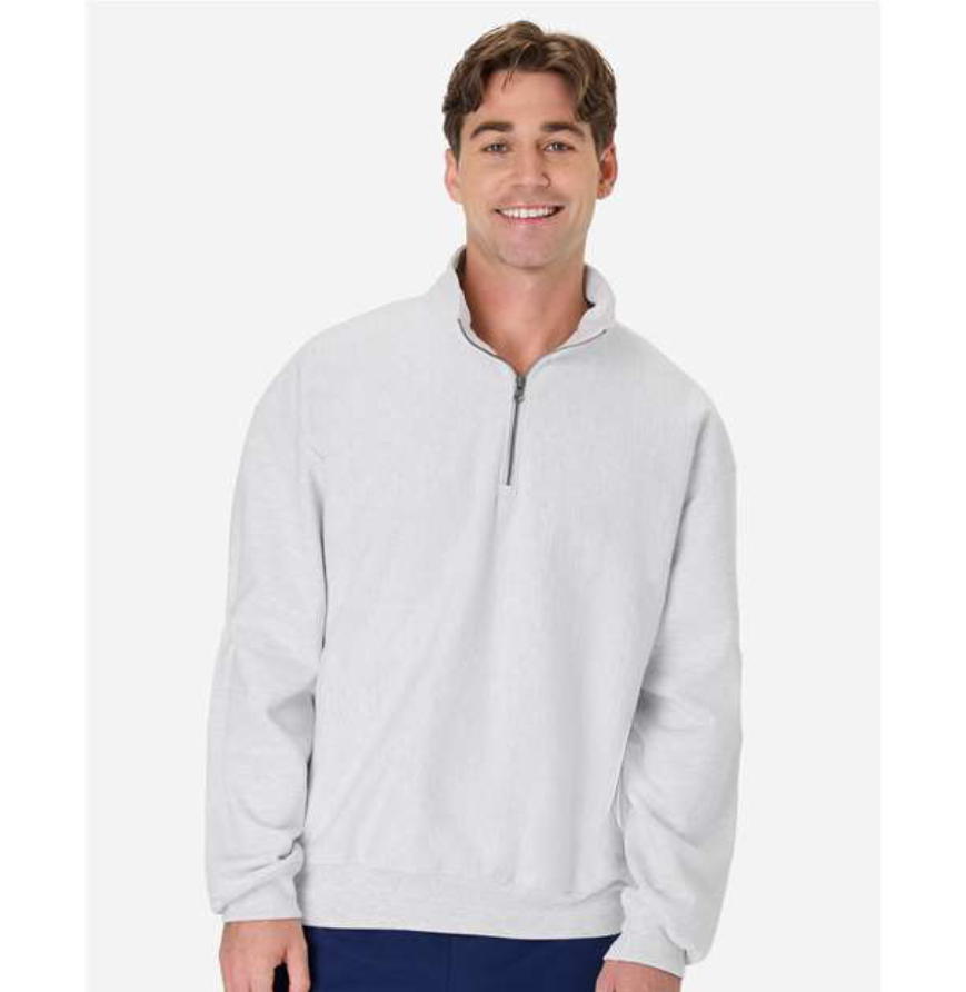 Men's Beefy Sweats Premium Heavyweight Quarter-Zip Sweatshirt - OG900