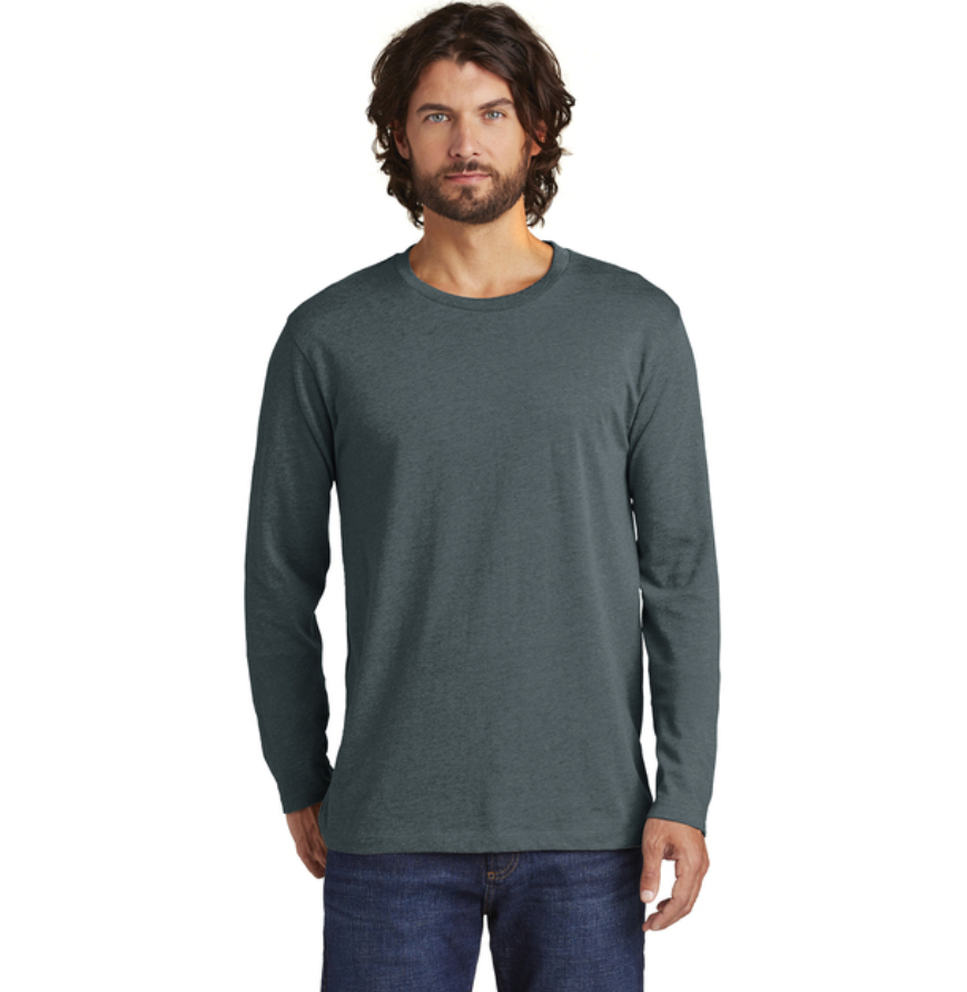 Alternative Rebel Blended Jersey Long Sleeve Tee AA6041