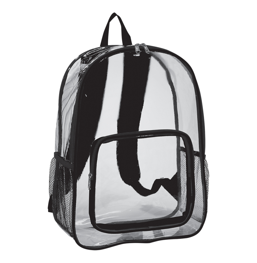 Clear Backpack