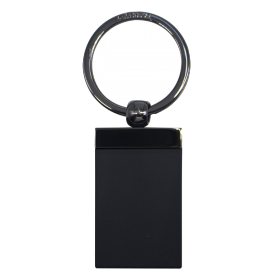100 Pack - Findlay Velvet Touch Key Ring-23567