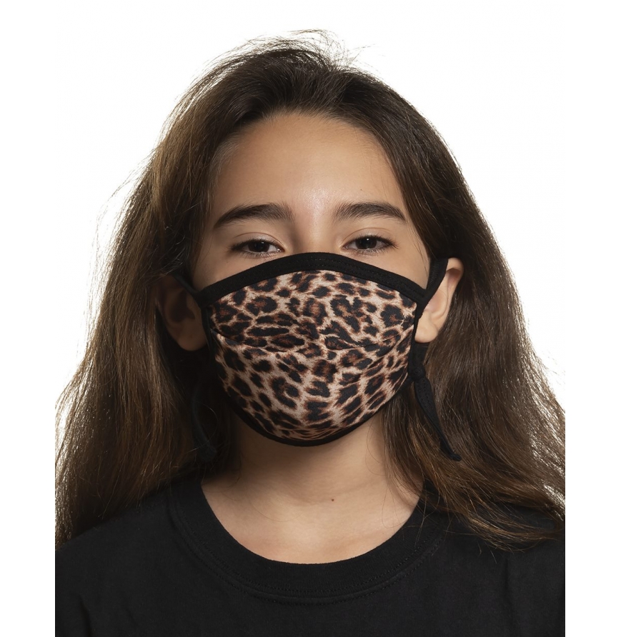 MAV25Y Youth Maverick Adjustable Comfort Face Mask - MAV25Y