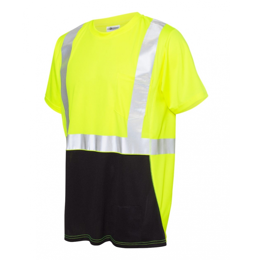 9162 Black Bottom Class 2 T-Shirt - 9162