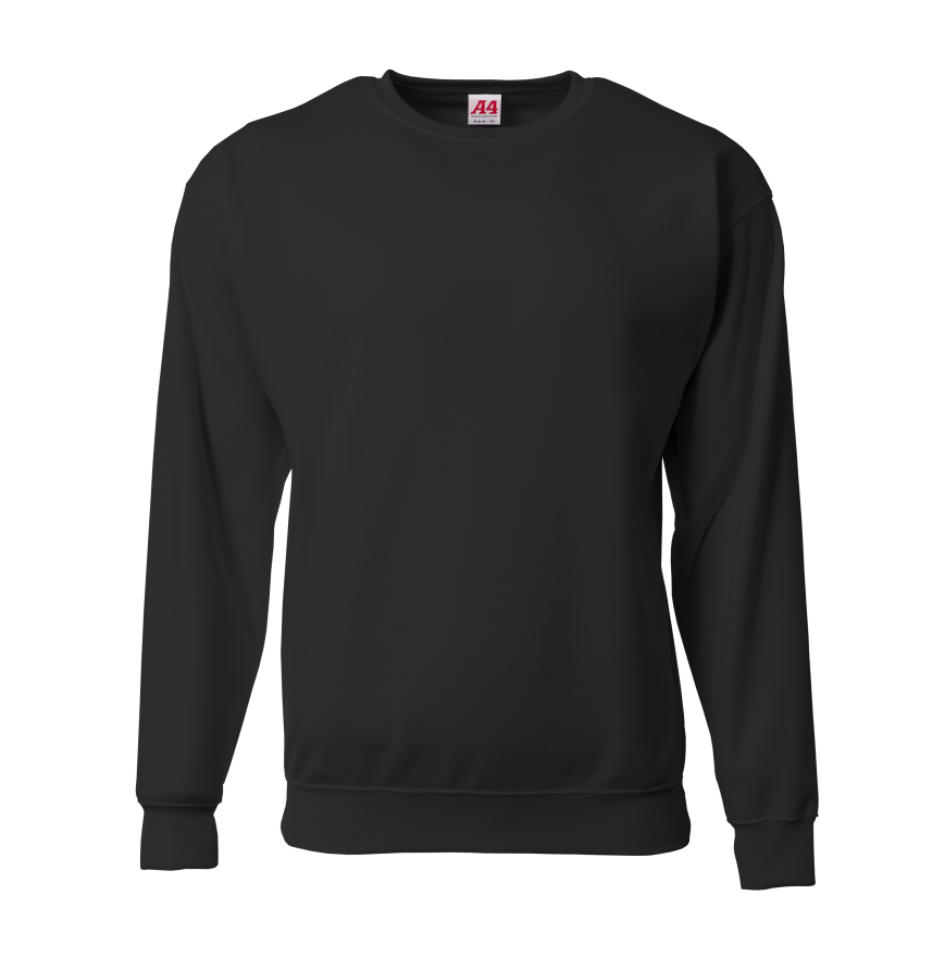 A4 Sprint Fleece Sweatshirt