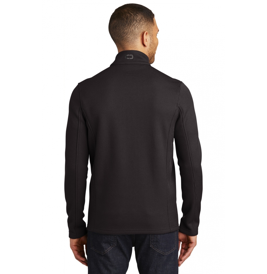 OGIO Grit Fleece Jacket