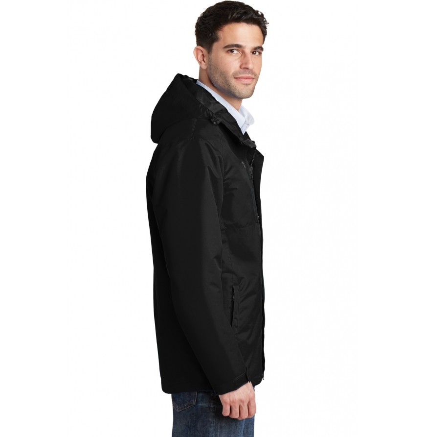 Custom Port Authority All-Conditions Jacket | Mens Jackets