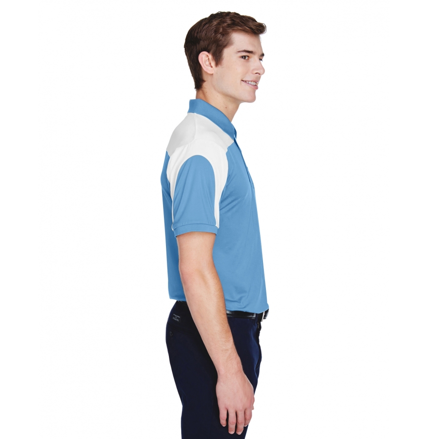 Mens Victor Performance Polo