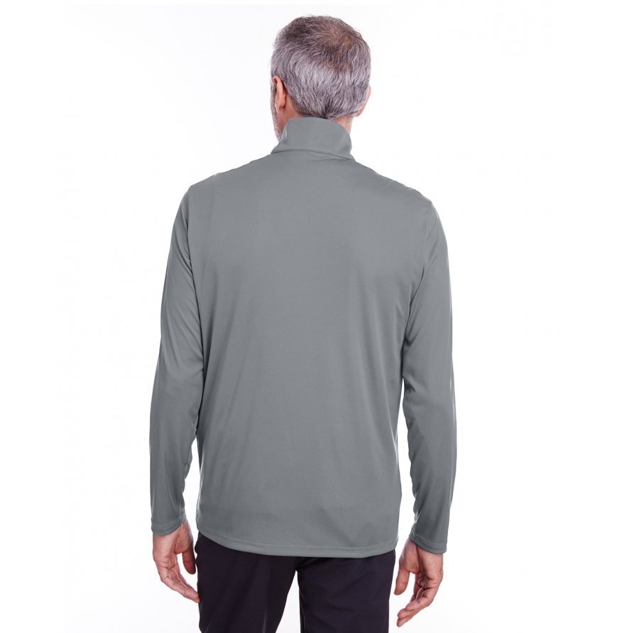 Mens Icon Quarter-Zip