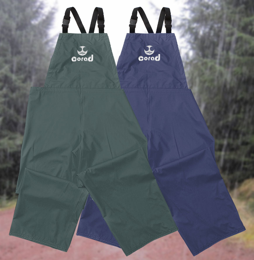 Winslow Rain Bib